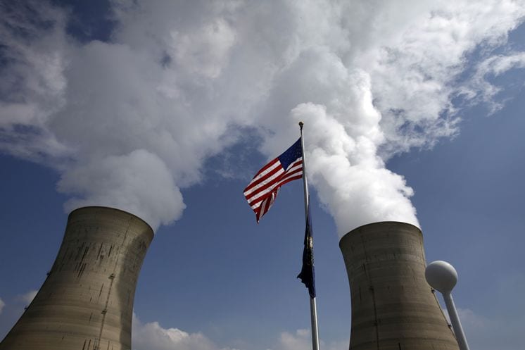 Climate change and nuclear power | RenewEconomy