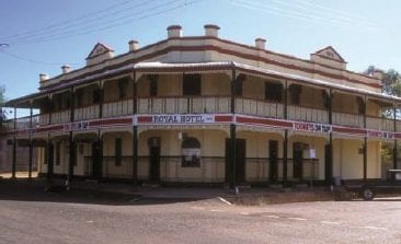 Boggabri pub leads the way in community solar "revolution" | RenewEconomy