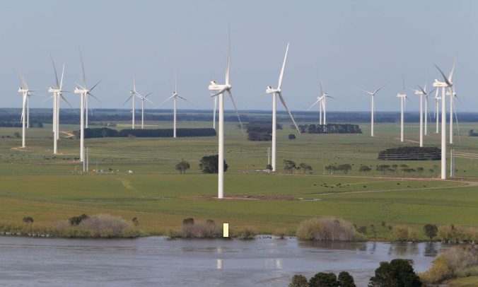 AGL Energy looks for buyers for 420MW Macarthur wind farm | RenewEconomy