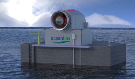 Oceanlinx launches world's first 1MW wave energy machine in S.A ...