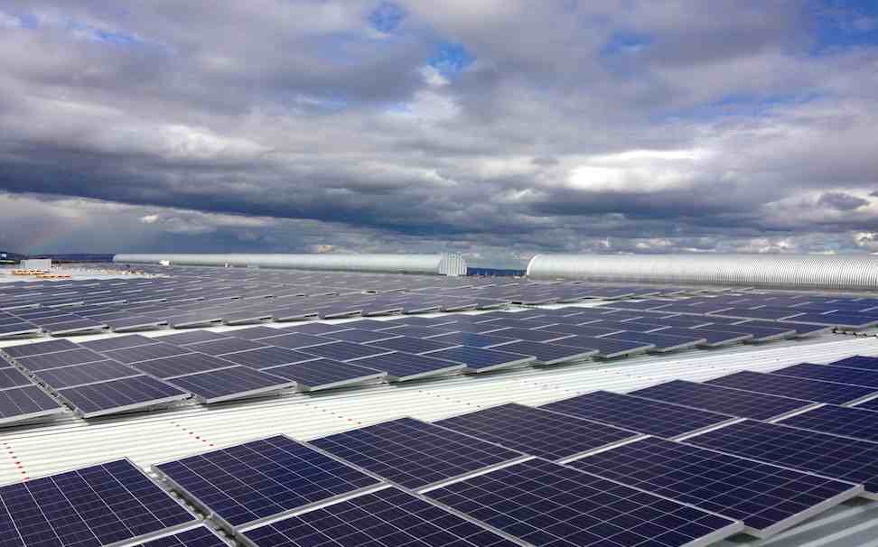 Rooftop solar throws massive curve ball to world's most isolated grid ...