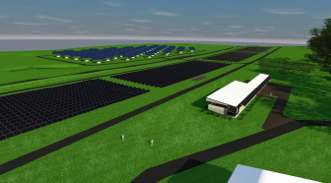UQ, First Solar start world-leading solar plus storage pilot at Gatton ...
