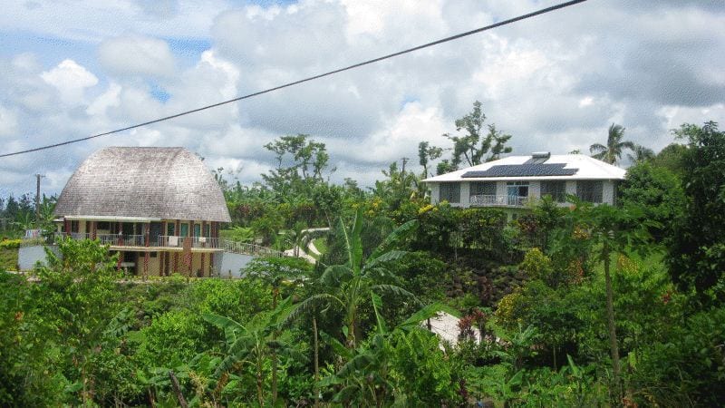 Samoa completes 546kW solar plant, islands' largest | RenewEconomy