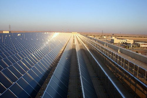 Saudi solar plant locks in new record low price for power: 1.04c/kWh ...