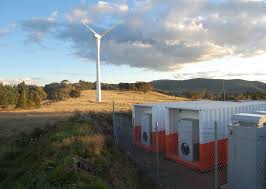 ARENA funds AGL study into storage for wind farms | RenewEconomy