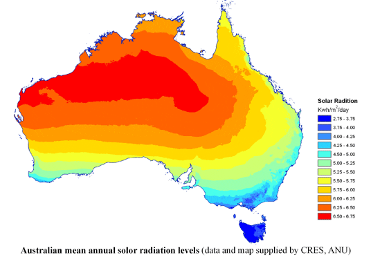 Why Australia will lead the world in solar + storage | RenewEconomy