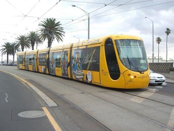 Solar power proposal for Melbourne trams challenges coal generators ...
