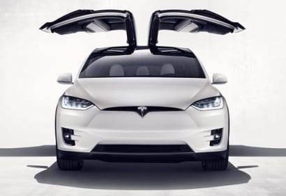 Tesla Model X Australian price revealed | RenewEconomy