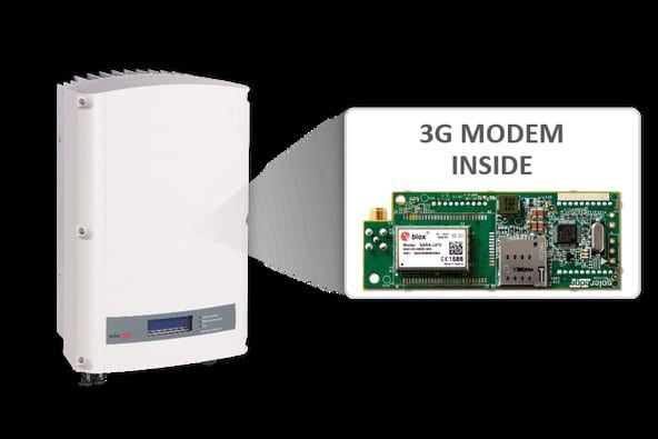 SolarEdge now offering a GSM cellular kit with pre-installed SIM card ...