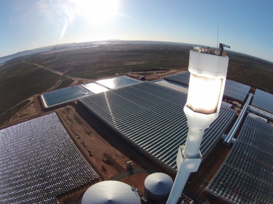 Sundrop Farms sells solar tower powered greenhouse business | RenewEconomy