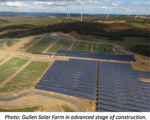 White Rock solar farm begins production, completing latest wind-solar ...
