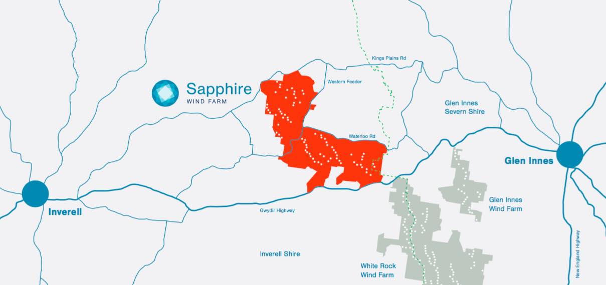 CWP plans second major solar and battery storage project in NSW ...