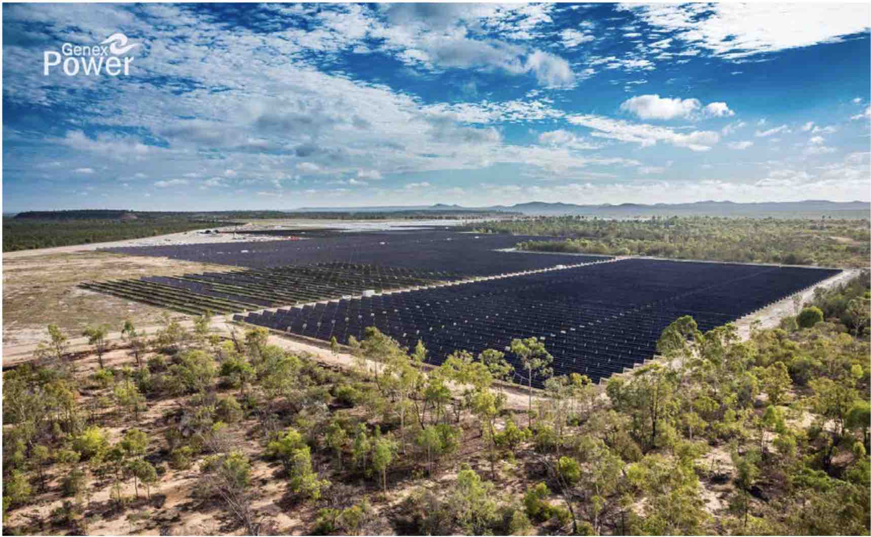 Kidston Solar Project reaches Practical Completion | RenewEconomy