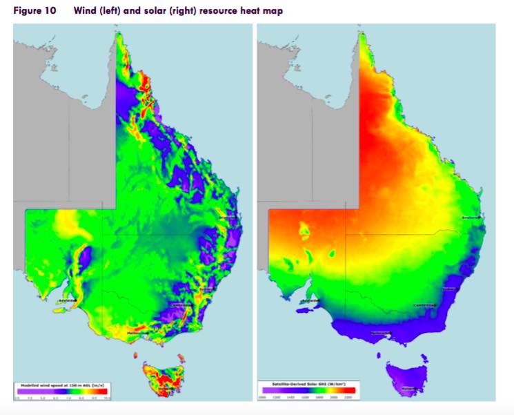 AEMO plans for future (clean) grid, with no mention of base-load ...