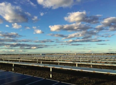 Bluescope unveils "world first" solar roof with heat and power ...