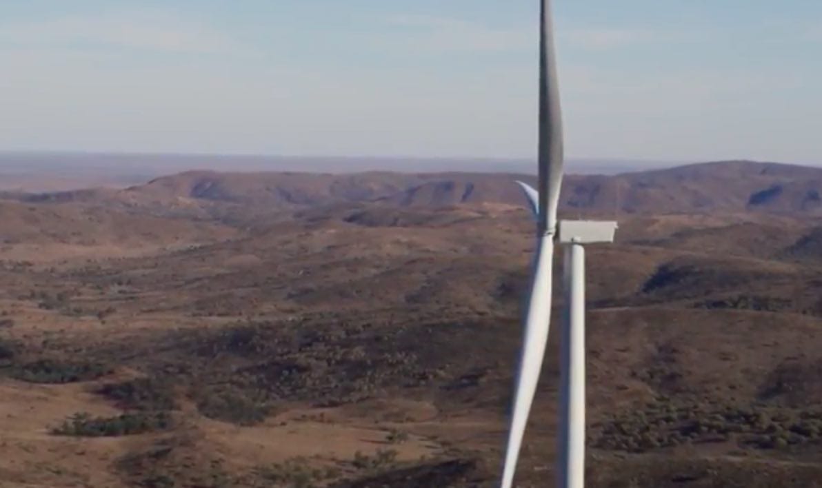 First turbines from Silverton wind farm switched on | RenewEconomy