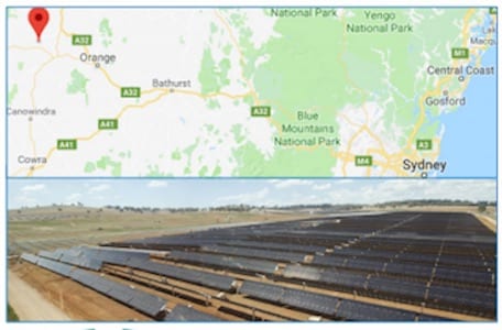 New Energy Solar buys Manildra solar farm, its first Australia asset ...