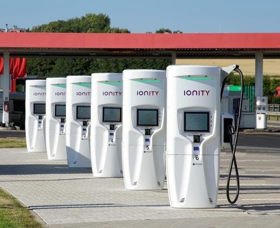 EV fast-charging network to roll out in Australia after funding boost ...