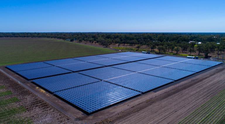 Small but "smart" Kanowna solar farm comes on line in northern NSW ...