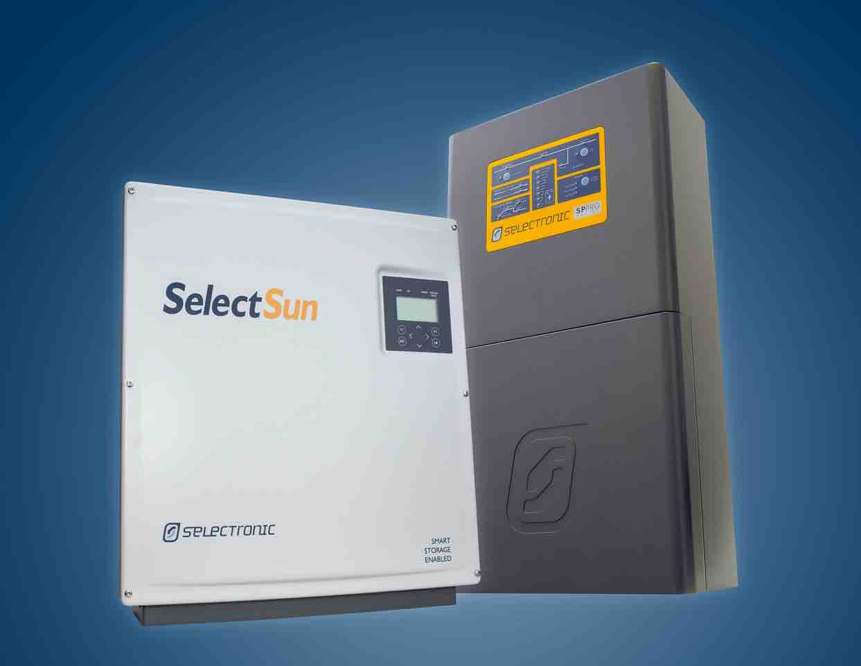 Selectronic launches SelectSun 3 phase grid-tie inverter and SP PRO ...