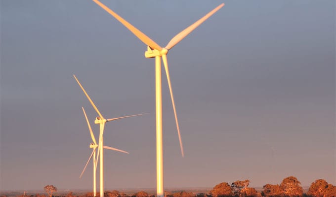 Tilt Renewables 300MW wind farm gets all clear from S.A. Supreme Court ...