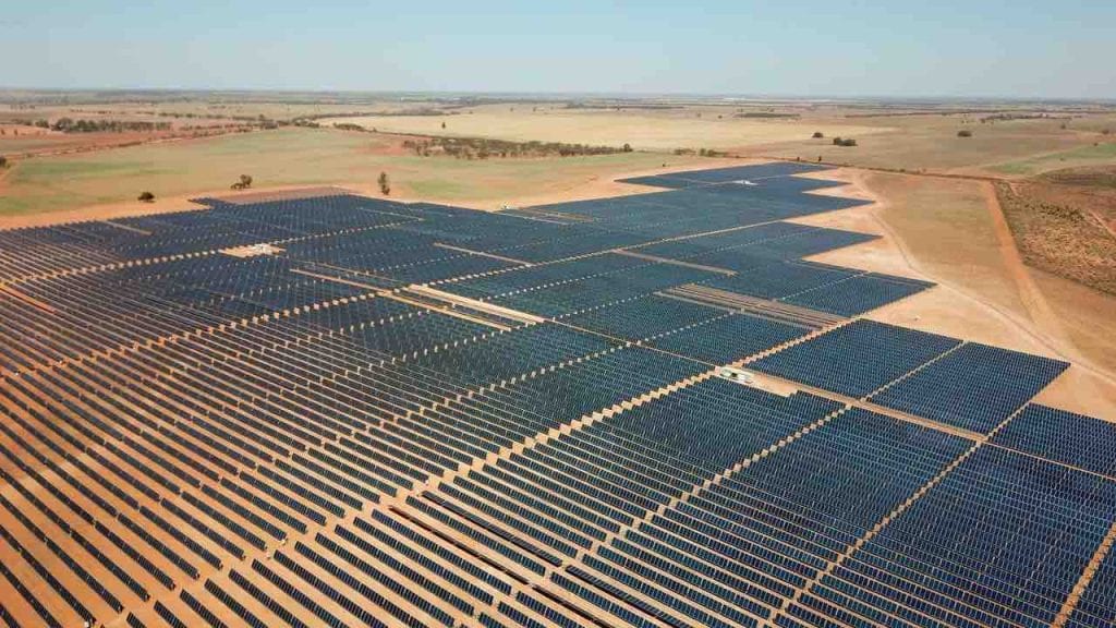 BayWa r.e.’s largest ever solar plant starts energy generation in ...