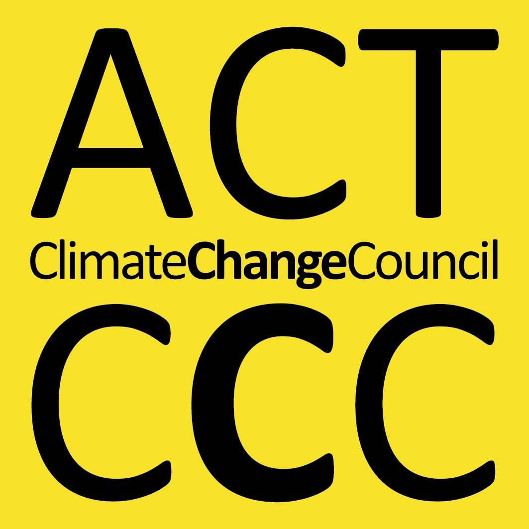 Be part of the climate change solution— ACT Climate Change Council ...