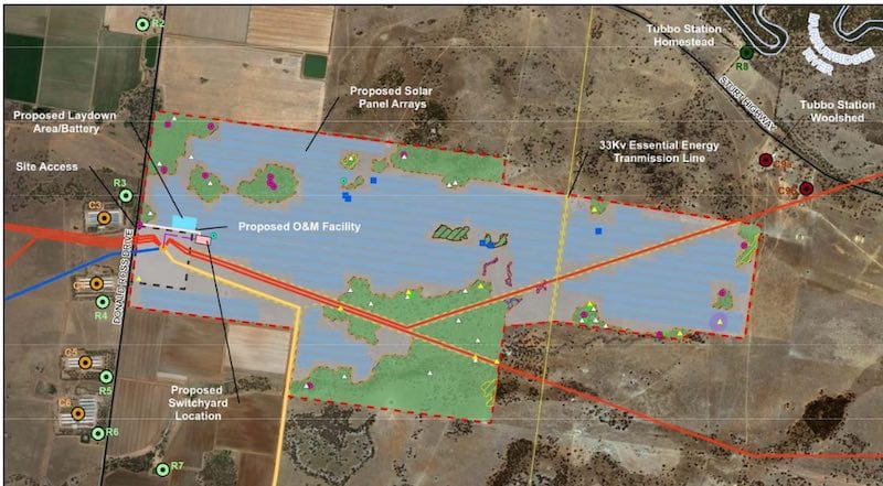 One of Australia's largest solar farms inks PPA with coal generator ...
