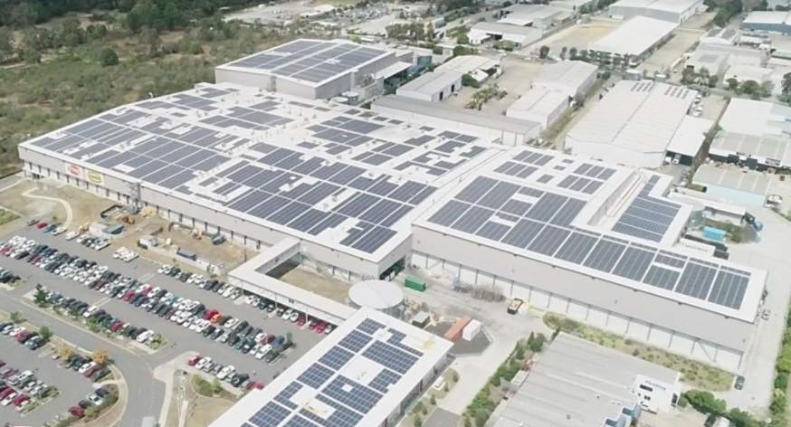 Sunseap Group takes stake in Australian commercial solar leader, Todae ...
