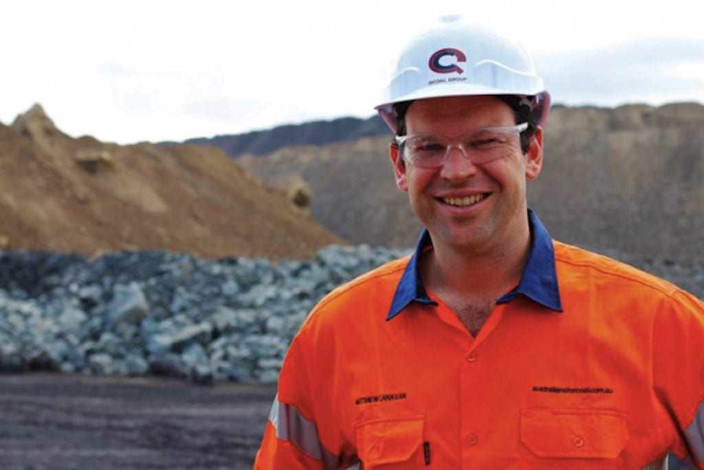 Why Canavan will be a more dangerous pro-coal advocate outside of ...