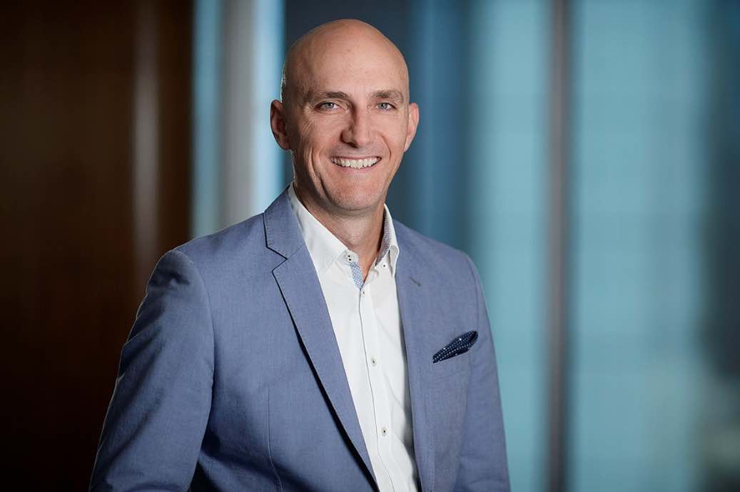 TransGrid appoints Jason Conroy as Chief Financial Officer | RenewEconomy