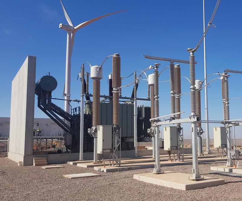 Life after coal: Lincoln Gap wind farm powers up, battery to be ...