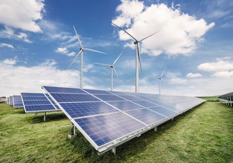 Solar Dominated Renewable Energy World Possible By 2050 And Cheaper
