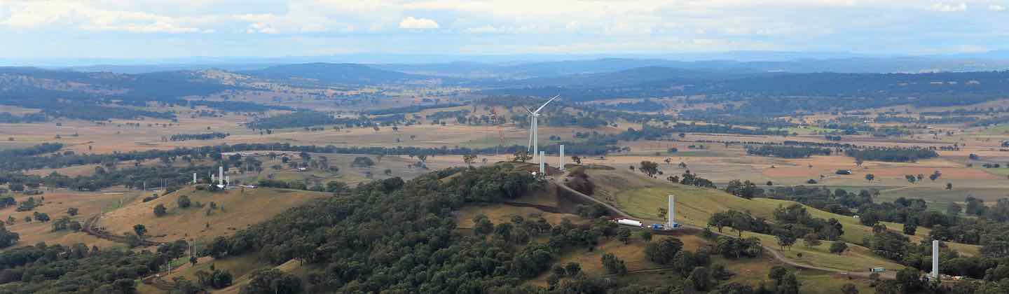 Epuron sells 1000MW Liverpool range wind farm to Tilt renewables ...