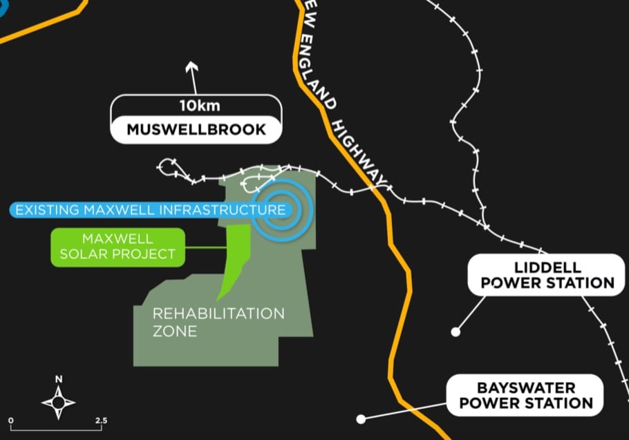 Malabar proposes 25MW solar farm on old coal mine | RenewEconomy