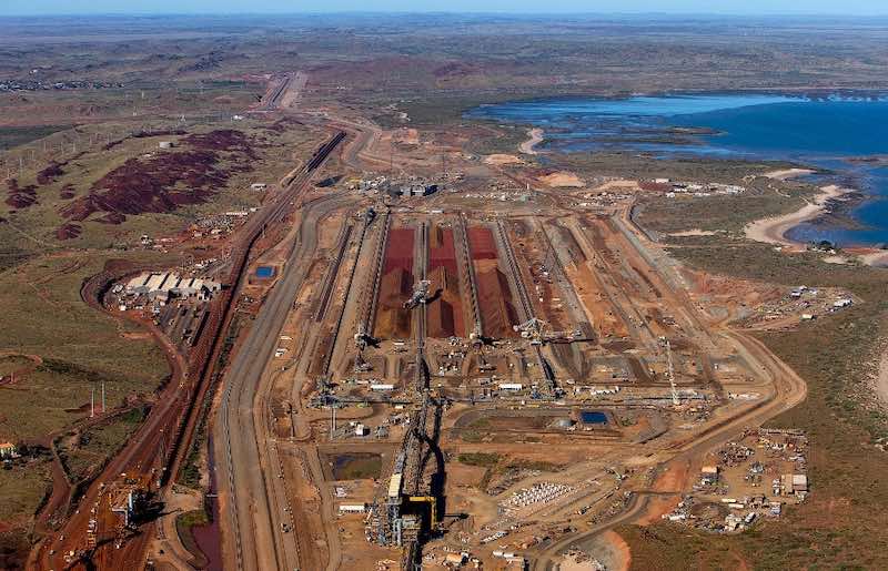 Rio Tinto promises not to undermine renewables – and not to prop up ...