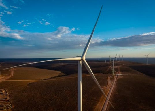 Lincoln Gap wind farm delivers first power to grid as it deals with ...