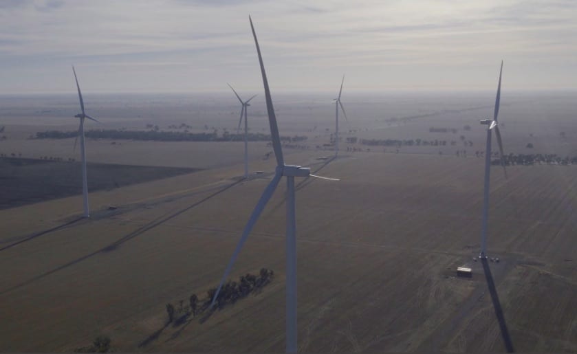 First production delivered from Murra Warra wind farm in Victoria ...