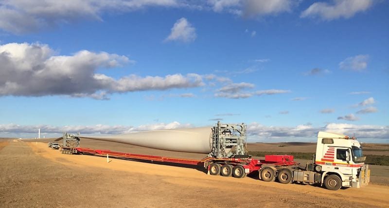 WA's 130MW Badgingarra wind farm officially opens | RenewEconomy