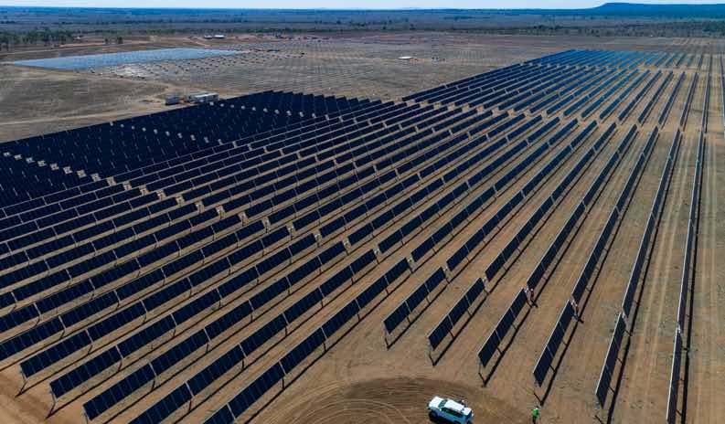 Two new solar farms connect to the grid in Queensland | RenewEconomy