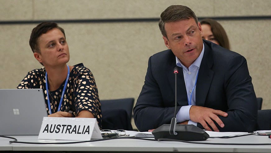 Australia set to lie with some strange bedfellows at Madrid climate ...