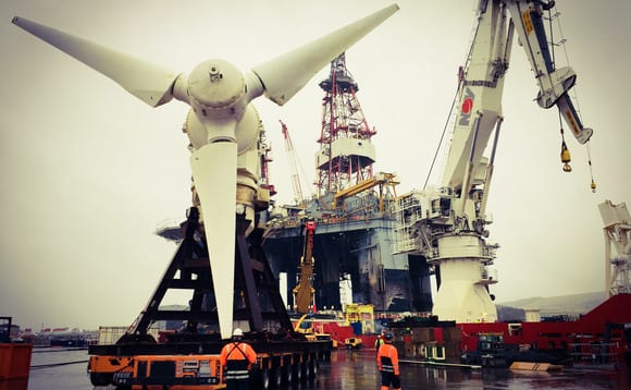 SIMEC Atlantis partners with GE on world’s largest tidal stream turbine ... SIMEC Atlantis partners with GE on world’s largest tidal stream turbine ...