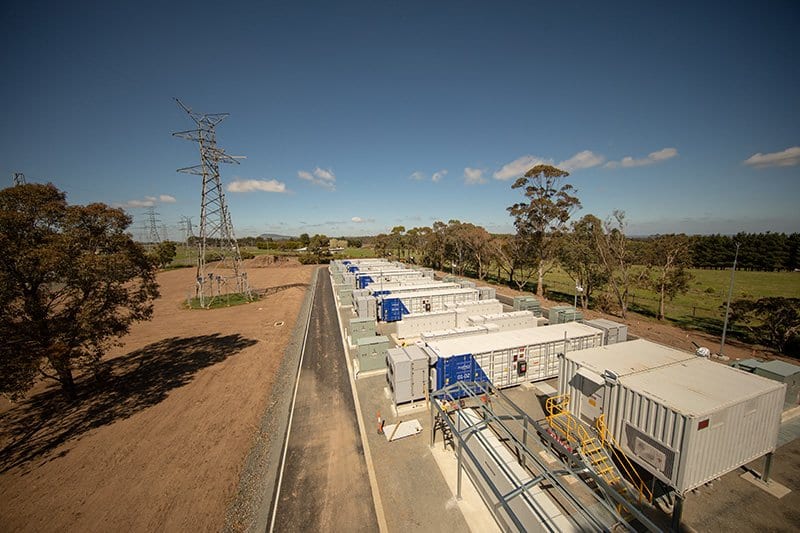 Australia's first unsubsidised big battery installed in South Australia ...