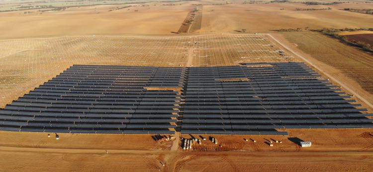 CEFC big solar investments pass $1 billion, with stake in Kiamal Solar ...