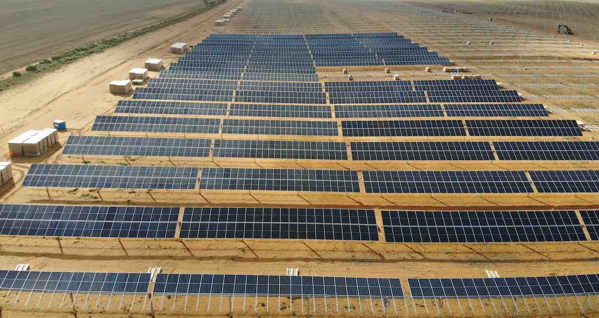 Total Eren, Beon "step in" to complete commissioning of Victoria's ...