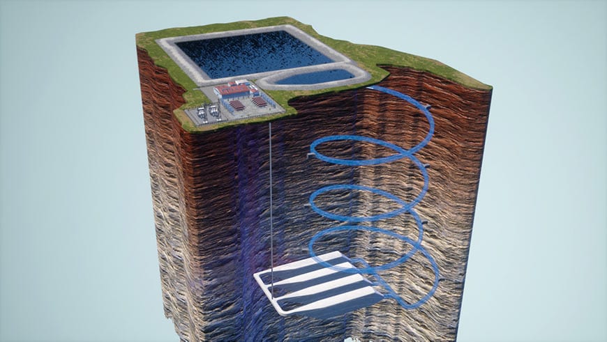 Australia's first compressed air energy storage system gets development ...
