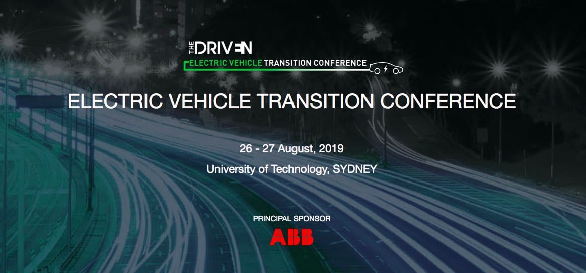 Purchase your tickets to the 2019 EV Conference | RenewEconomy