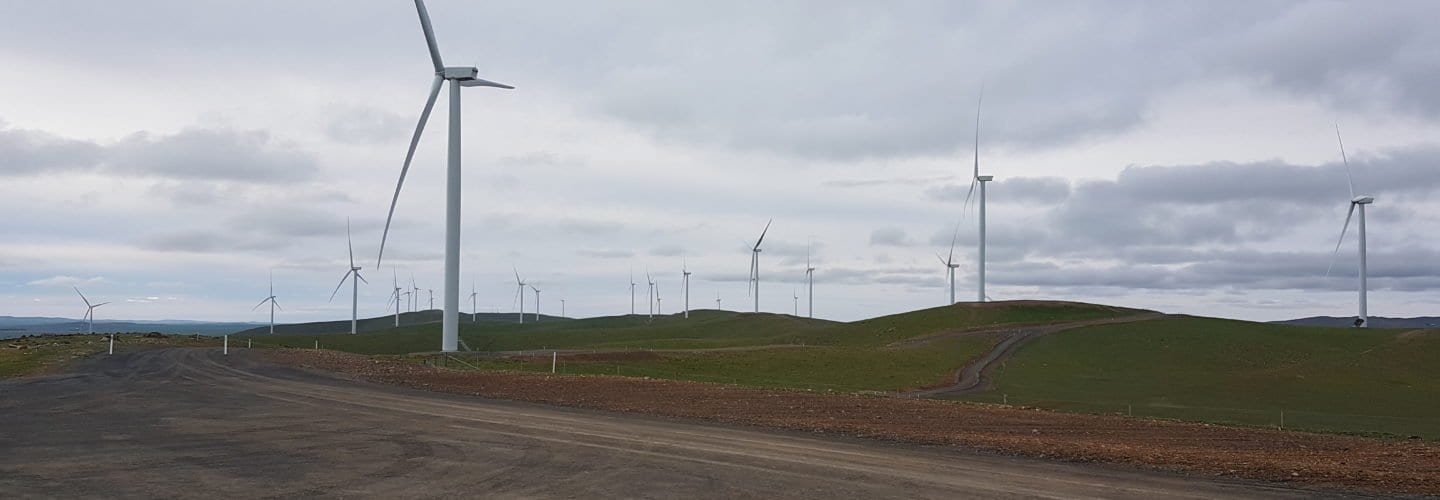 Engie's 119MW Willogoleche wind farm formally opens in South Australia ...