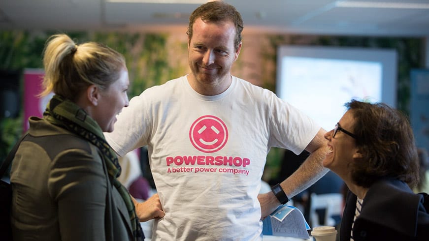 Ed McManus steps down as CEO of Powershop Australia | RenewEconomy