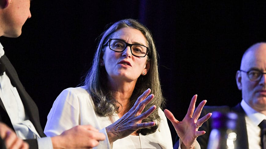 Another coal generator CEO heads for the door as EnergyAustralia's ...